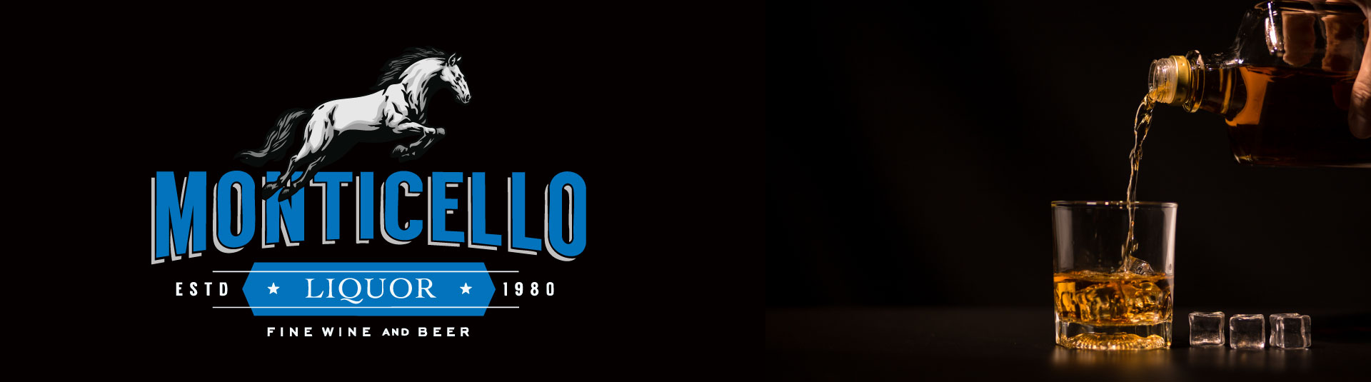 Monticello Liquor and Fine Wine | Dallas, TX - Home Page